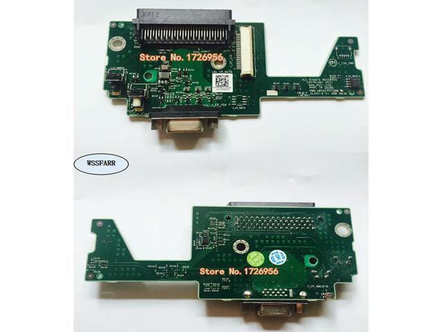 Click here for for Poweredge R720 Server Front Control Panel Boar... prices