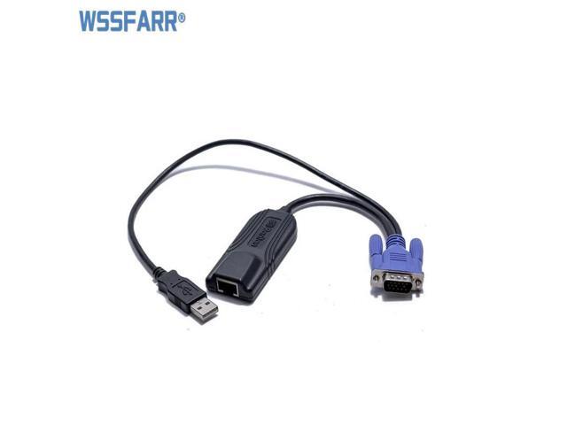 Click here for FOR Raritan DCIM-USB USB KVM Ethernet Interface Mo... prices