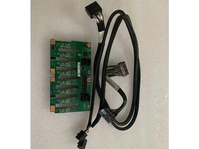 Click here for 00FJ756 0FJ756 SAS Backplane 8x 2.5 HDD for System... prices