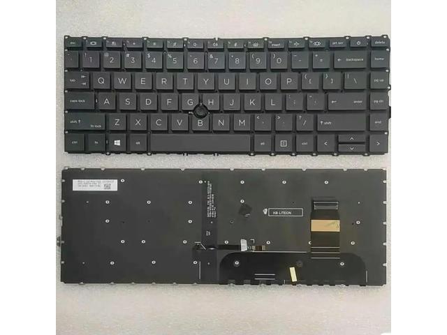 Click here for US Keyboard For Elitebook 840 G7 840 G8 845 G7 845... prices