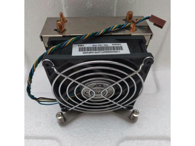 Click here for For D30 C30 S30 X79 cpu Fan Heatsink 03W5428 prices
