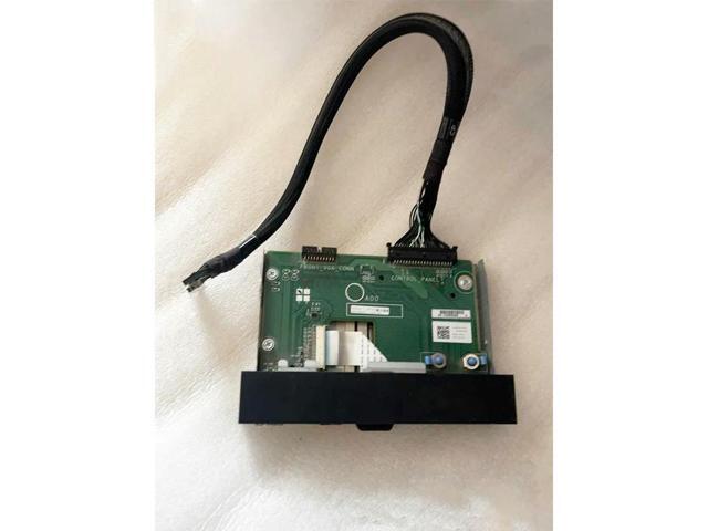 Click here for FOR PowerEdge T320 Front Control Panel Board & Cab... prices