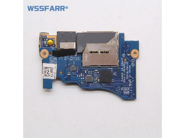 Click here for FOR XPS 13 9360 usb board power switch button boar... prices