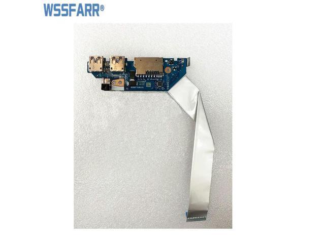 Click here for GENUINE FOR S340-15 S340-15API CARD READER POWER B... prices