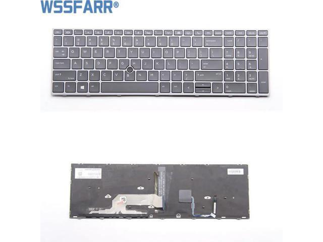 Click here for for ZBOOK 15 G5 17 G5 ZBOOK 15G5 17G5 Backlit keyb... prices