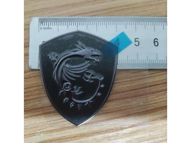 Click here for Big LOGO l stickers for GE67 GE77 GE67HX 40mm*48mm prices