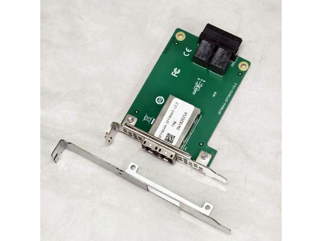 Click here for SAS HD Bracket with SFF-8644 to int. SFF-8643 prices