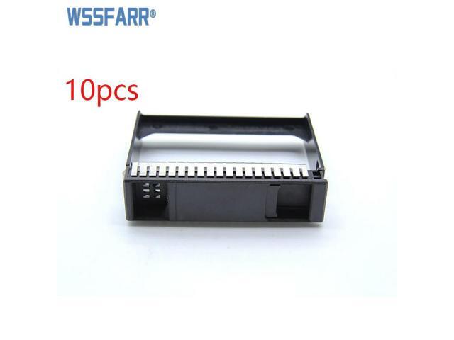 Click here for 10pcs 3.5 Hard Drive HDD Bay Blank Filler 652994-0... prices