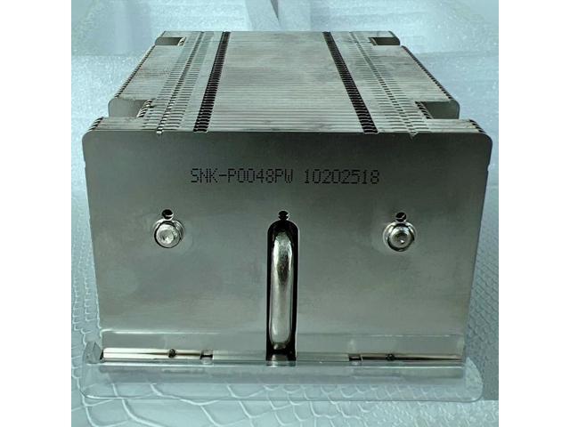 Click here for FOR 2U CPU Heat Sink Socket LGA2011 Square ILM SNK... prices