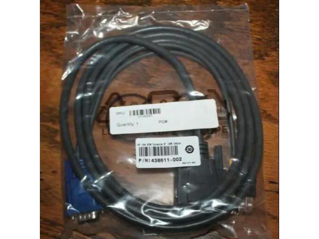 Click here for Genuine FOR 1X4 KVM Console 6 USB Cable 438611- 00... prices