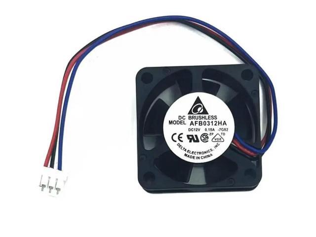 Click here for 5pcs For Delta AFB0312HA 12V 0.15A 3 Pin 30x30x10m... prices
