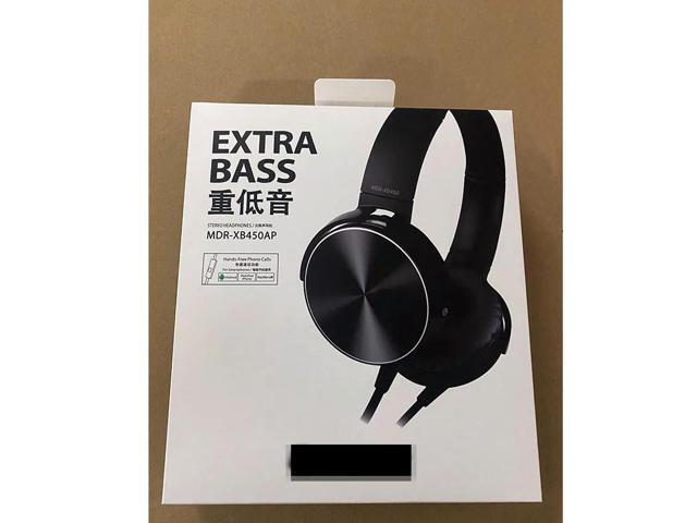Click here for FOR MDR-XB450AP Extra Base Stereo Headphones prices
