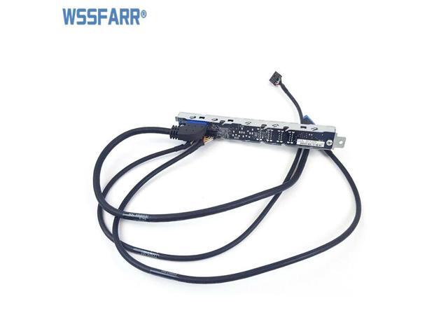 Click here for FOR Z440 Workstation Front I/O Board 746222-001 74... prices