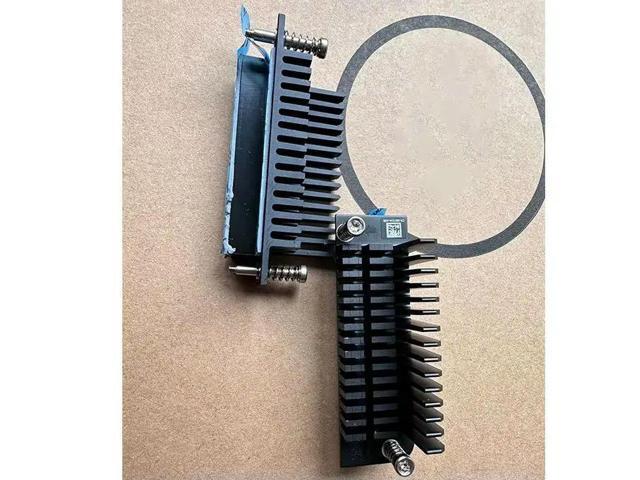 Click here for 2PCS VRM Heatsink For Aurora R15 R16 XPS8960 06F5D... prices