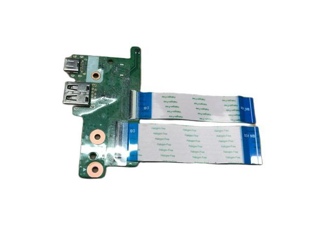 Click here for For CChromebook 11 G6 EE USB PORT Board with Cable... prices