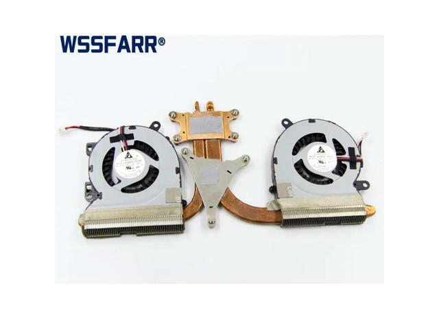 Click here for CPU Cooling radiator heatsink/Fan for 700Z NP700Z5... prices