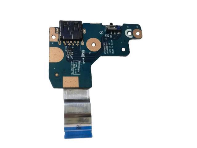 Click here for For R9000P Laptop HY660/HY661 NS-D562 USB Switch B... prices