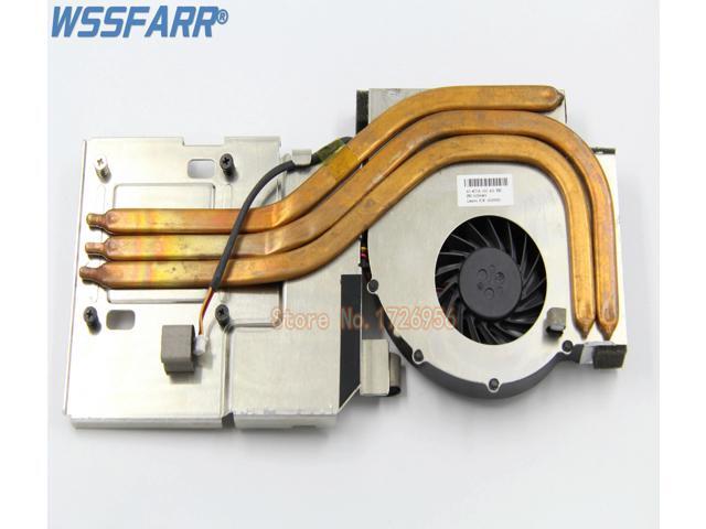 Click here for For ThinkPad W701 Laptop Cpu Cooling Fan Heatsink... prices