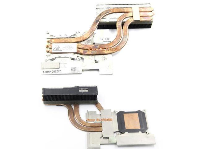 Click here for For M18X R2 NV RIGHT VIDEO GPU CARD HEATSINK Y3WC7... prices