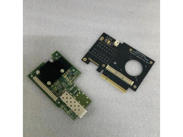 Click here for FOR Mellanox CX4111A MCX4111A-ACAT 3.0 PCI E Conne... prices