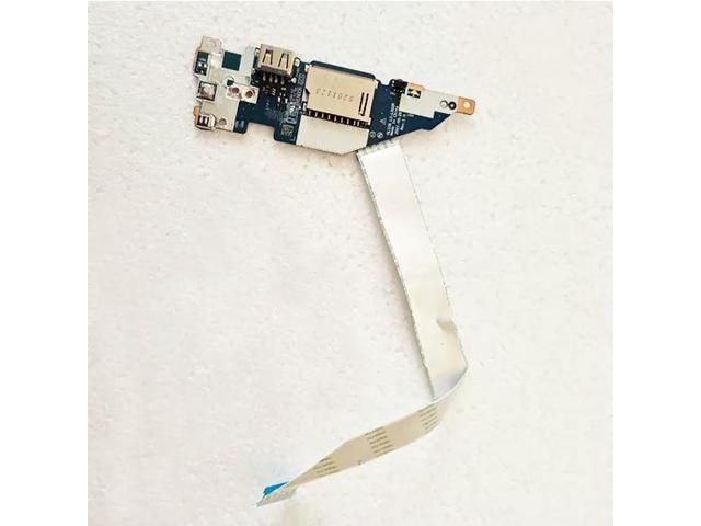 Click here for FOR 1 15ADA7 USB SD Card Power Button Board W CABL... prices