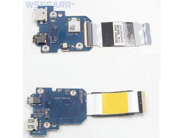 Click here for FOR Chromebook Xe500c13 Audio Jack Board USB W/cab... prices