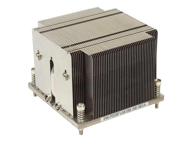 Click here for SNK-P0038P 2U Passive Heat Sink (LGA1366) SNK-P003... prices