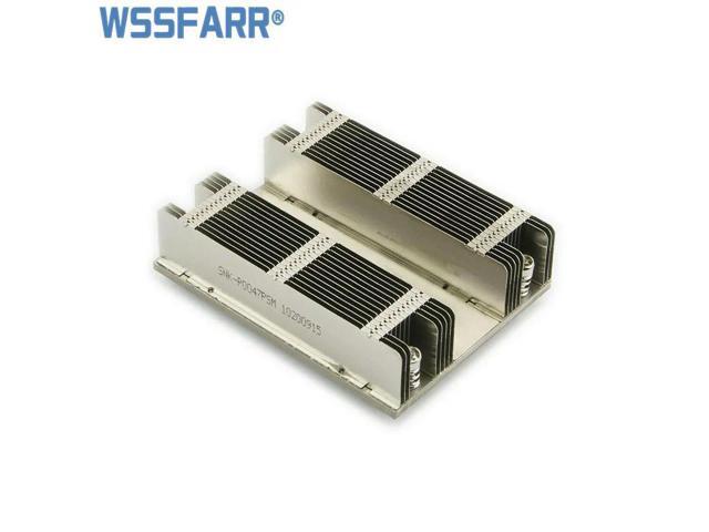 Click here for 1U Passive CPU Heat Sink Socket LGA2011 SNK-P0047P... prices