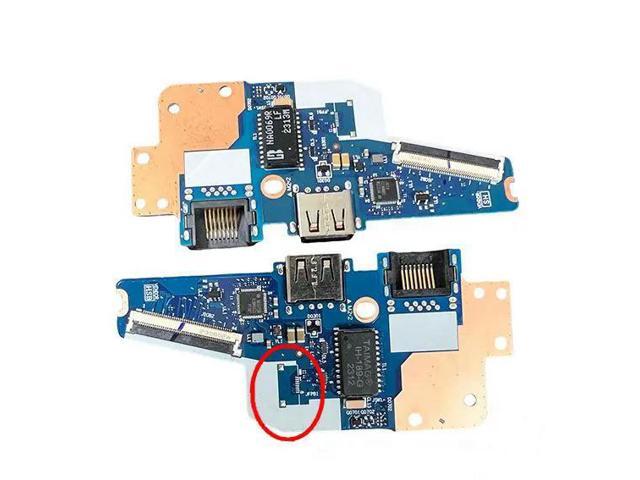 Click here for FOR ThinkPad E16 Gen 1 2 USB WLAN ETHERNET POWER B... prices