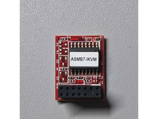 Click here for For ASMB7-IKVM IPMI Remote Management Module Suita... prices