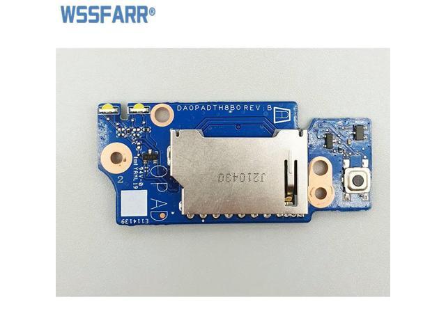 Click here for FOR 14-DQFQ SD CARD READER BOARD DA0PATH16A0 DA0PA... prices