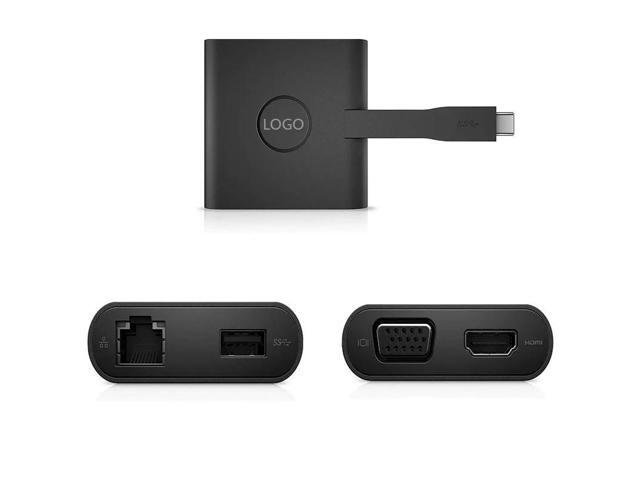 Click here for Genuine FOR DA200 USB-C Adapter Dock HDMI VGA Ethe... prices