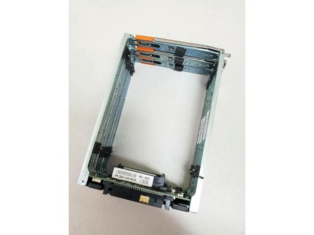 Click here for 5PCS EMC VNX 2.5 SAS HDD Caddy W/ Interposer 303-1... prices