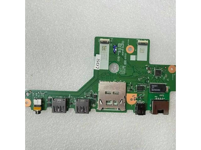 Click here for For Thinkpad P72 EP720 NS-B722 I/O Board Audio USB... prices