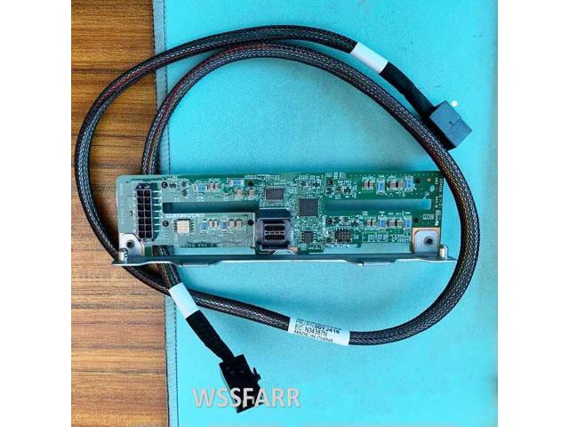 Click here for FOR 00FJ755 Backplane 4 Bay 2.5 HDD SSD SFF for x3... prices