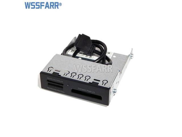 Click here for FOR 14-in-1 USB 2/3 3.5 inch Media Card Reader 698... prices