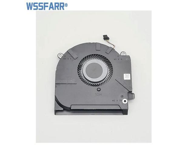 Click here for Coolor Fan For OMEN 15-TPN-Q236 M04217-001 DC5V prices