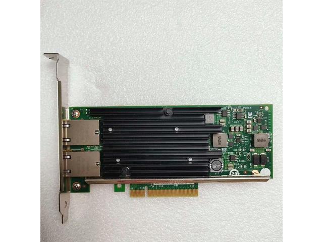 Click here for For PCI-Express X540-T2 561T Dual RJ45 Ports Ether... prices