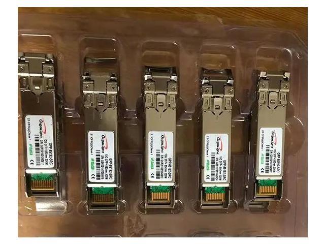 Click here for 5pcs GPP-85192-SRC Gigabit Optical Module 10G SFP+... prices