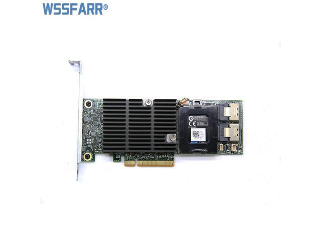 Click here for FOR PERC H710 PCI-E SAS RAID Controller 512MB 0VM0... prices