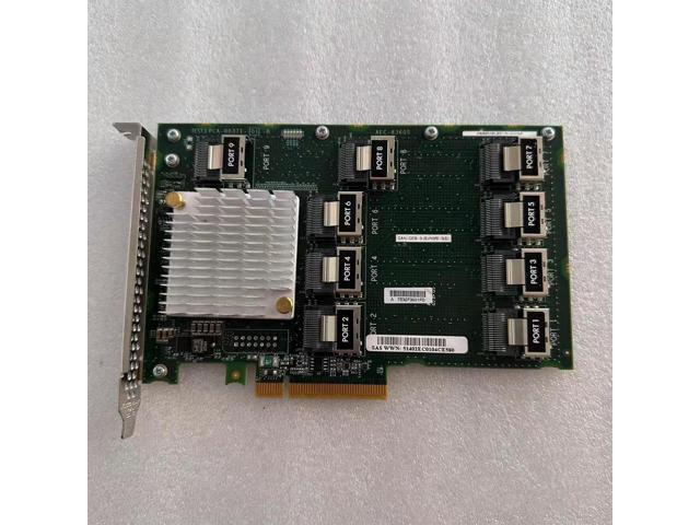 Click here for FOR 12GB SAS EXPANDER CARD 761879-001 AEC-83605 72... prices