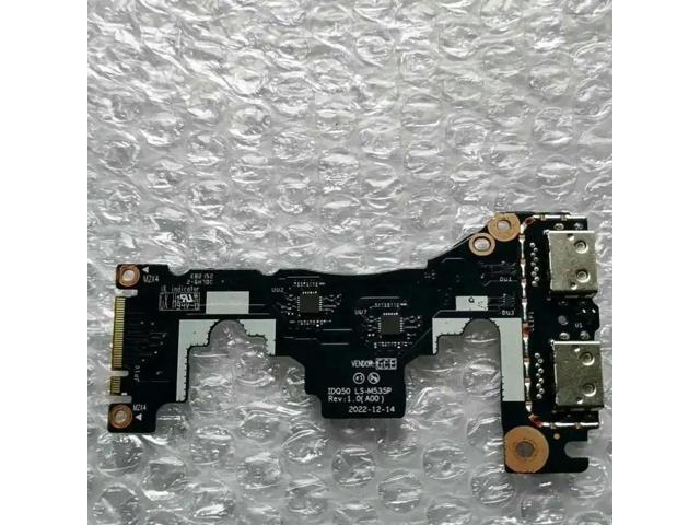 Click here for FOR G15 5530 5535 G16 7630 Audio Usb Board LS-M535... prices