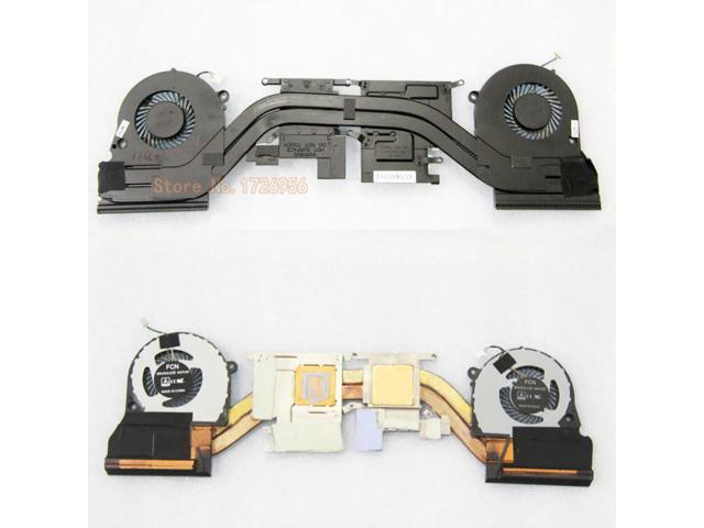 Click here for For Inspiron 15 7577 Heatsink Fan 2JJCP 02JJCP Ful... prices