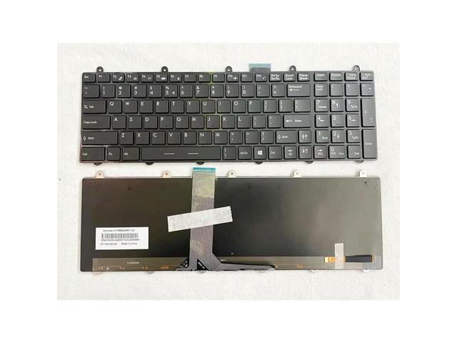 Click here for Laptop Keyboard For GE70 2QE-858 2PE-482XCN GL62M... prices