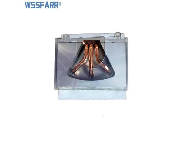 Click here for 2U mPGA604 CPU Processor Heatsink Heat Sink Socket... prices