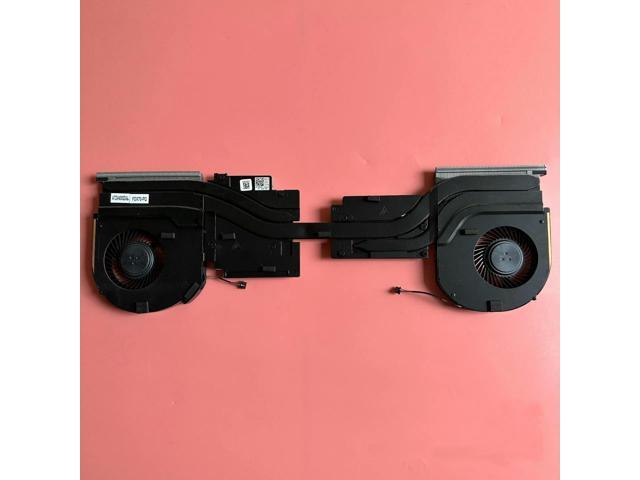 Click here for LAPTOP CPU GPU Cooling Fan With Heatsink For Precs... prices