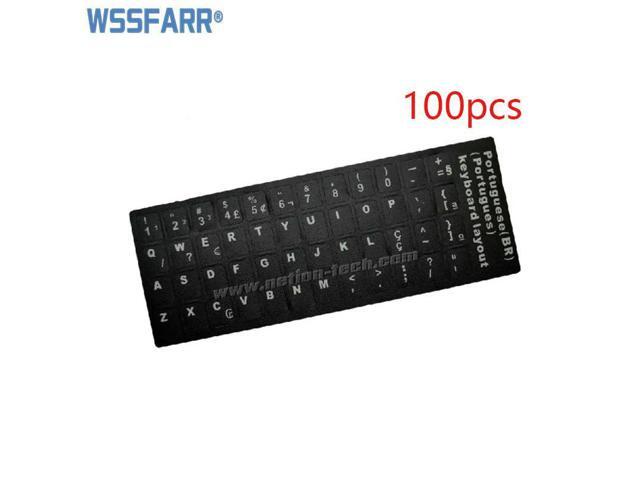 Click here for 100pc/lot Brazilian keypad el sticker  Eco-environ... prices