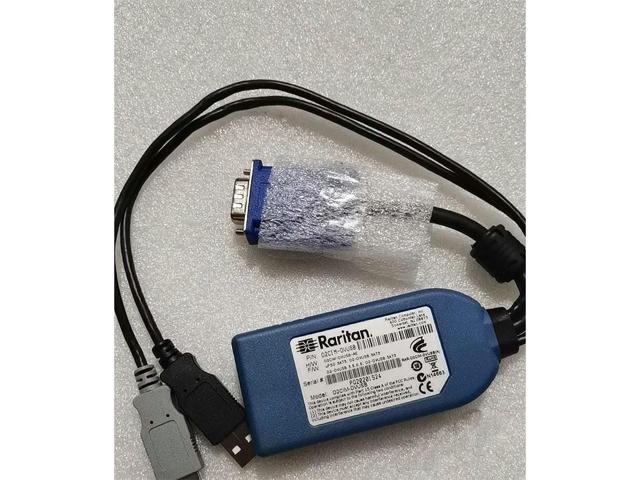 Click here for D2CIM-DVUSB FOR Raritan Dominion KX II Computer In... prices