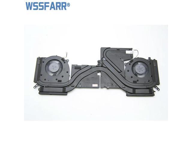 Click here for For Legion 5 Pro-16ACH6H R9000P 16inch CPU GPU Coo... prices