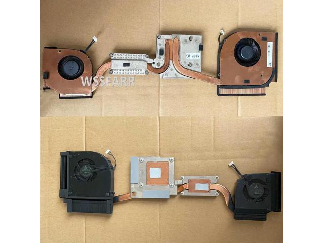 Click here for for for ThinkPad P72 P73 Fan Heatsink Assembly Rad... prices